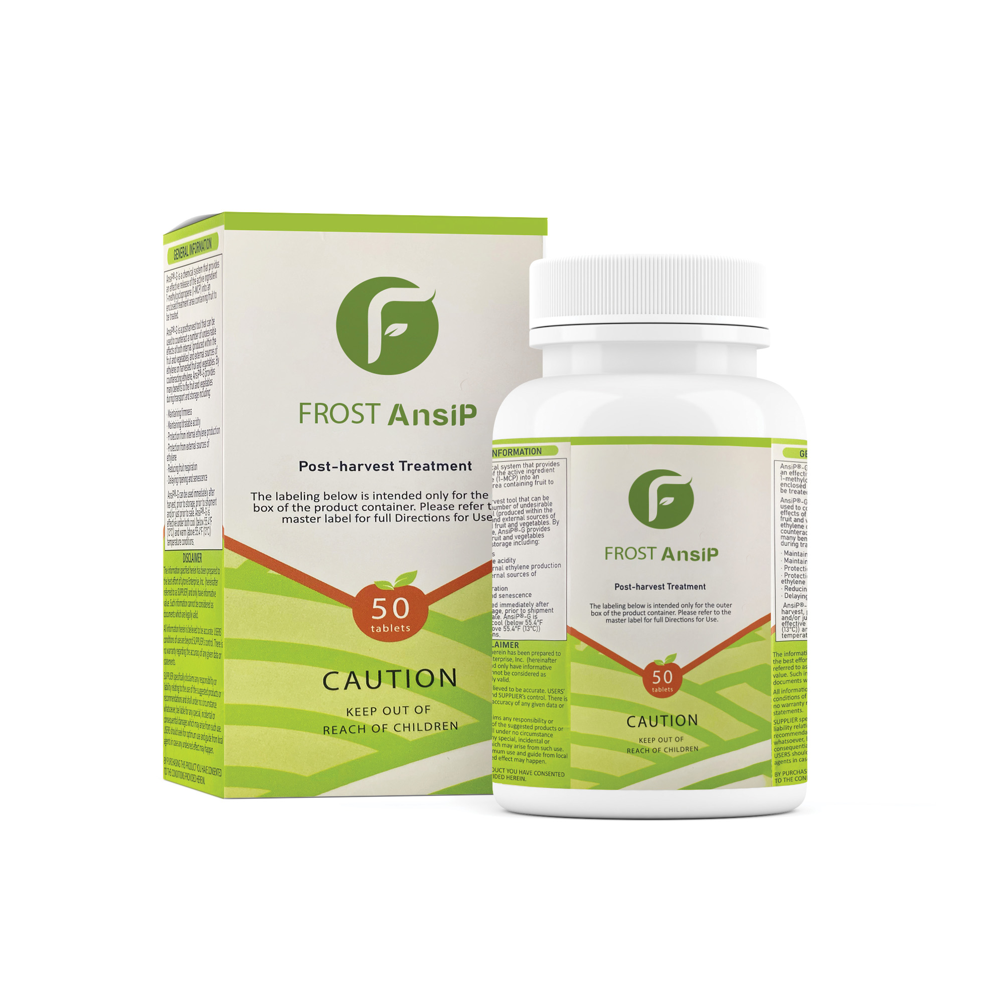 Frost AnsiP-G – Frostansip Pvt Ltd