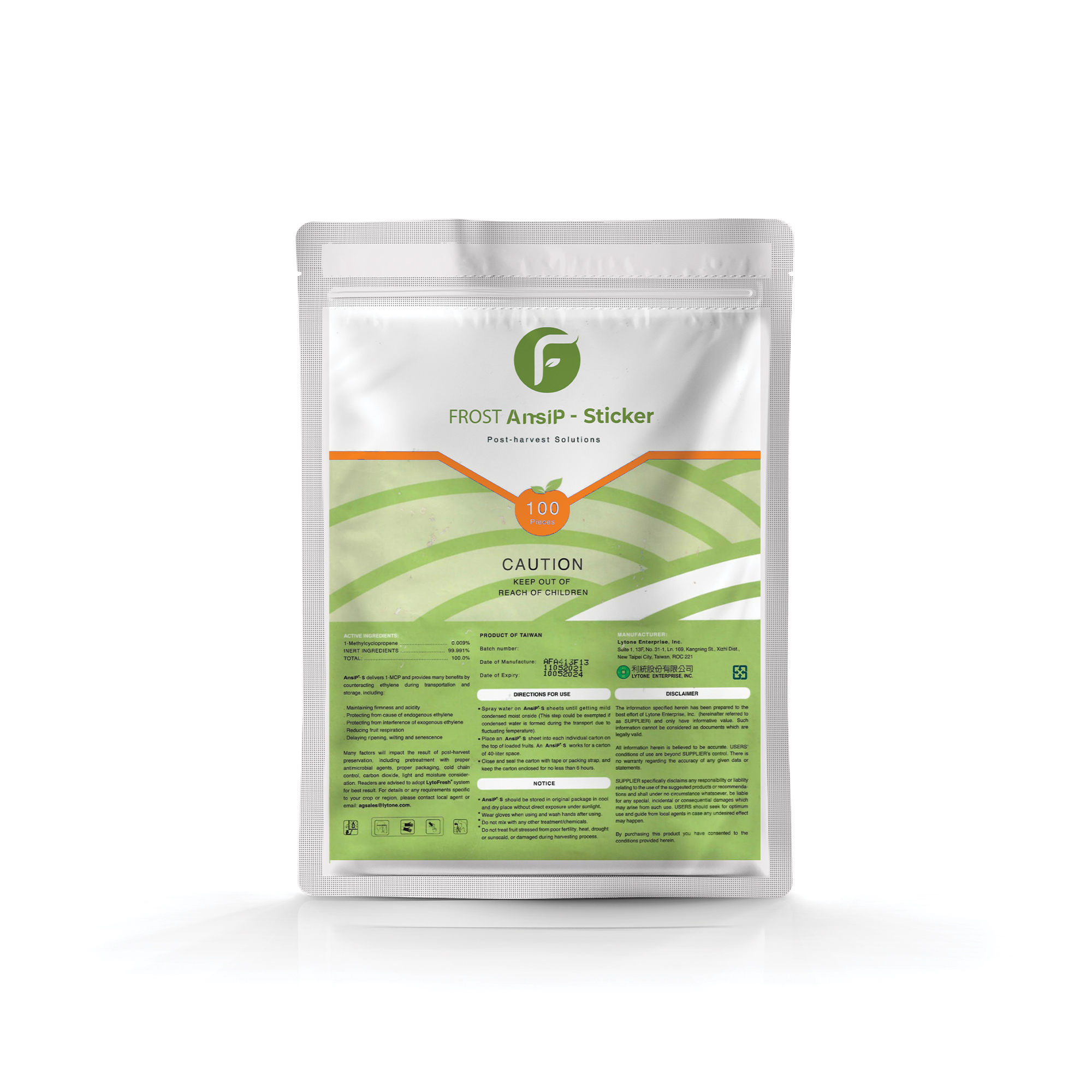 Frost AnsiP-Sticker – Frostansip Pvt Ltd